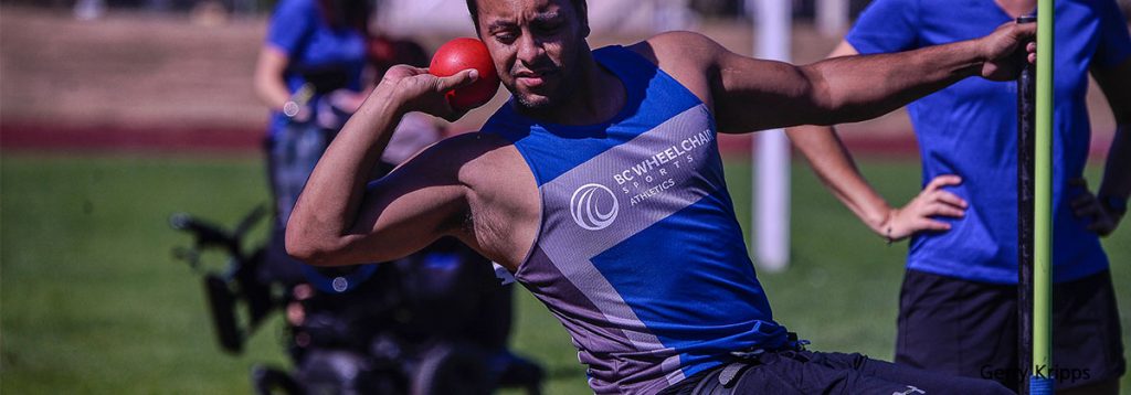 Athletes With Disabilities • Sport for Life