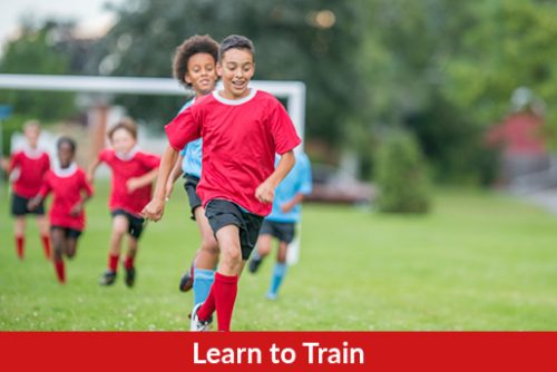 Physical literacy - Sport for Life