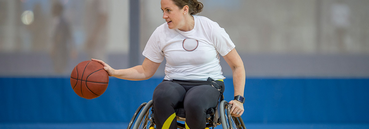 Additional Considerations for Athletes with Disabilities • Sport for Life
