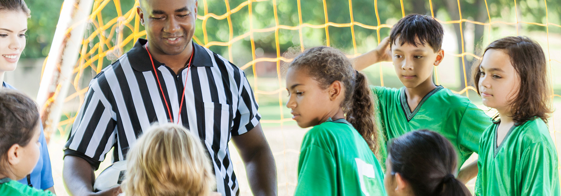 Good Programs: Long-Term Development Stage Appropriate Officiating ...