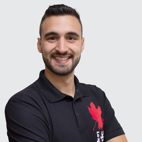 The Team - Sport for Life