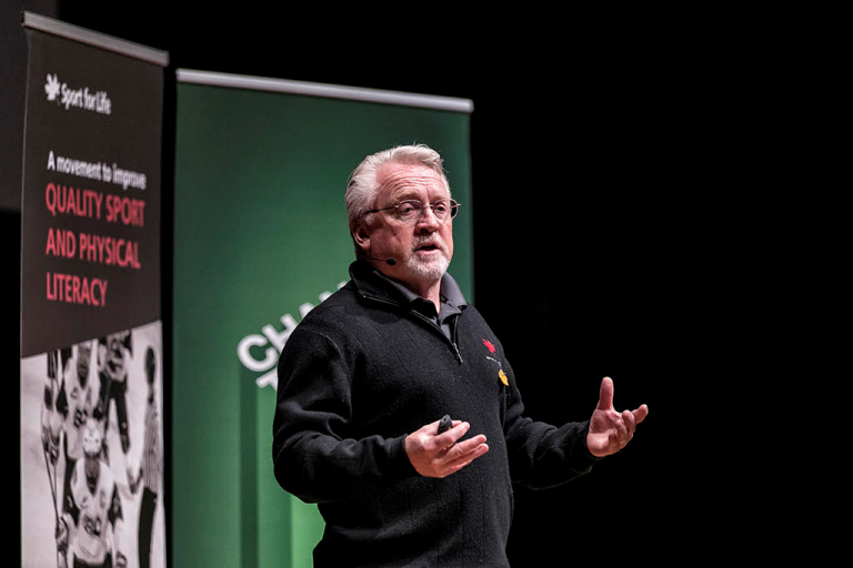 Richard Way champions rectangle approach to long-term development in ...