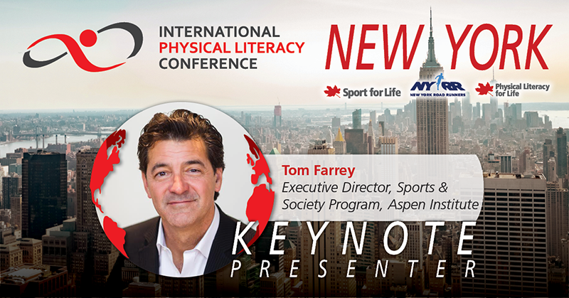 Investigative reporter and author Tom Farrey named as International ...