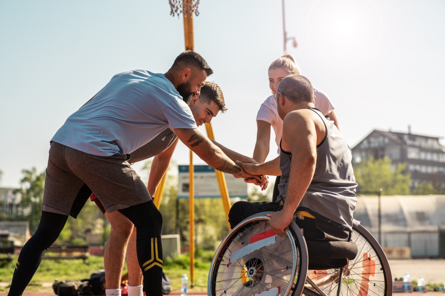 The Sport for Life Education Program • Sport for Life