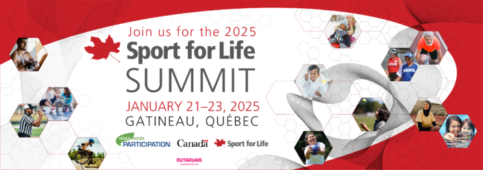 2025 Sport for Life Summit