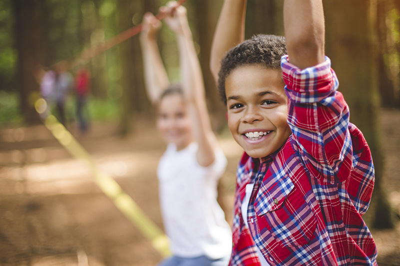 Beyond the Basics: Rethinking Fundamental Movement Skills for Today's ...