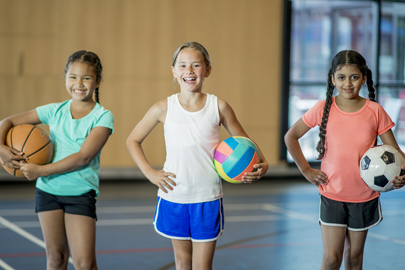 Why Girls Stay and Boys Explore: A Gender Gap in Youth Sport ...